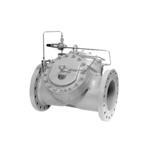 12" ANSI 600 Flowgrid Regulator - Tri-Pacific Inc.