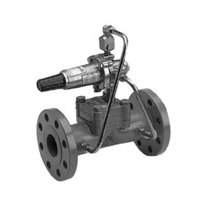 2x1 ANSI 150 Regulator - Tri-Pacific Inc.